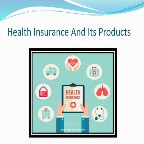 Insurance presentation | PPT