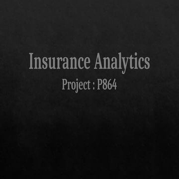 Insurance Project Presentation BY Akash .pptx