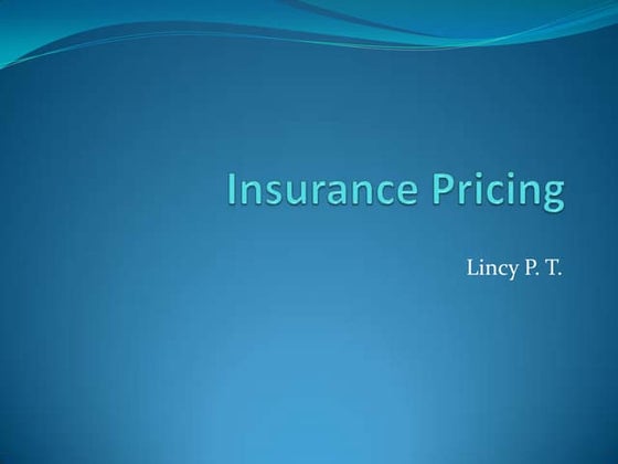 Types of Insurance | PPTX | Life Insurance | Insurance