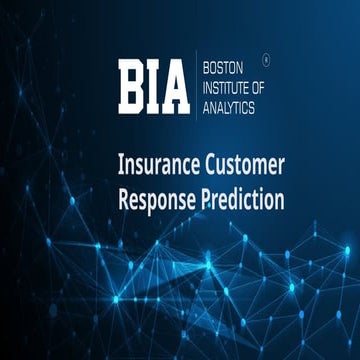 Predicting Insurance Responses: Leveraging Data Science for Better ...