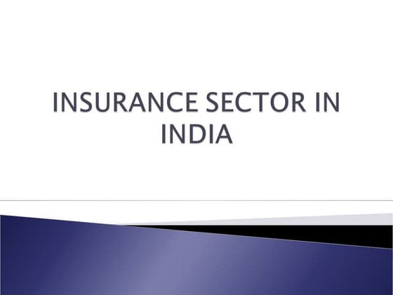 General insurance companies | PDF