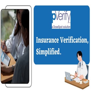 Insurance Verification Solutions for Labs - pVerify | PDF