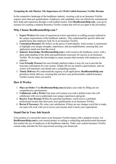Licensed Producer Resume | PDF
