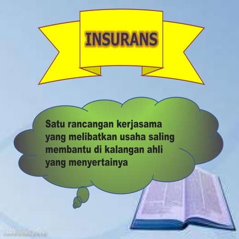 Insurans | PPT