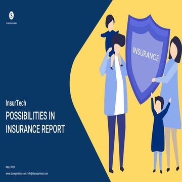 Insur tech | PDF
