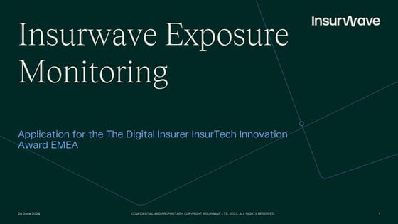 AIA Group – Insurer Transformation Award 2023 | PPTX | Internet | Computing