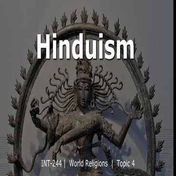 Ancient civilization of india | PPT