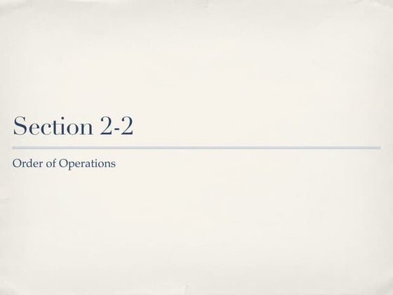 Math 8 Lesson 1 - 1st Quarter | PPTX