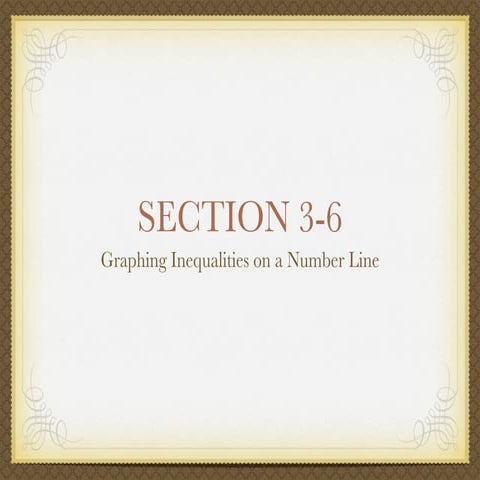 Integrated Math 2 Section 3-6 | KEY