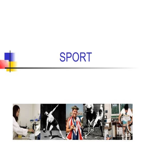 SPORTS | PPT