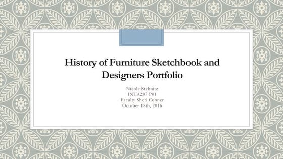 Frank Lloyd Wright Presentation | PPT