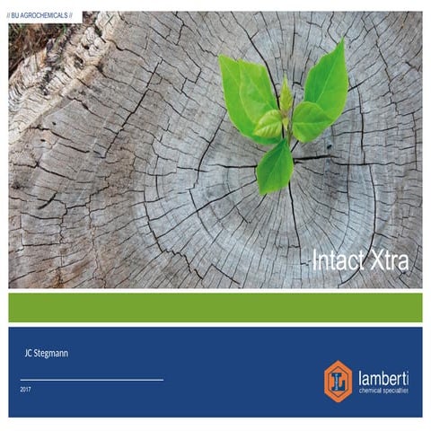 Intact Xtra develop (Master) 2018 JCS.ppt