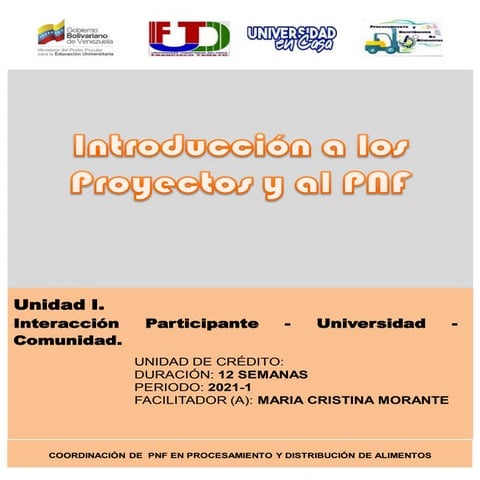 DOCUMENTOS DE ESTUDIO PYDA | PDF