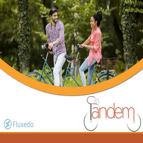 Intandem app - | PPT