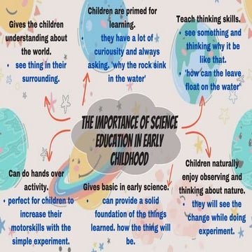 The Importance of Science Education in ECE | PDF