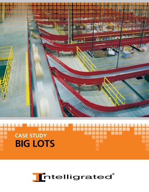 Int dicks case_study_1 | PDF