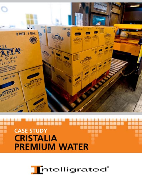 Kimberly clark case study | PDF | Logistics | Business