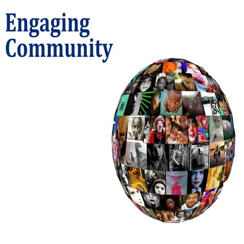 Engaging Community Through Storytelling | PDF