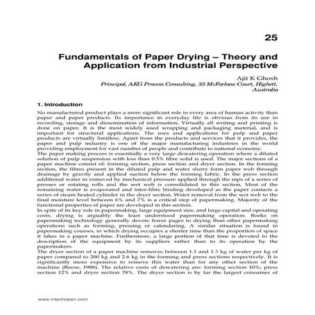 Paper Machine | PDF