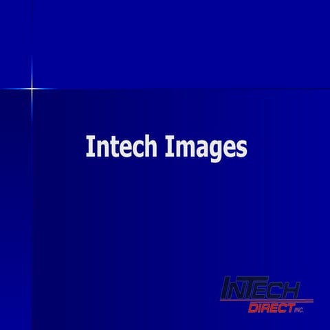 InTech Direct ValuPak | PPT