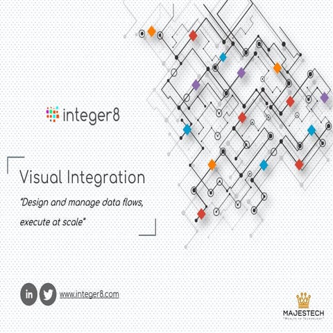 Integer8 - Visual Integration on Hadoop | PDF | Databases | Computer ...