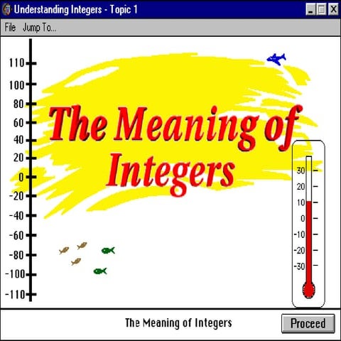 Mathematics for Grade 6: Integers | PDF