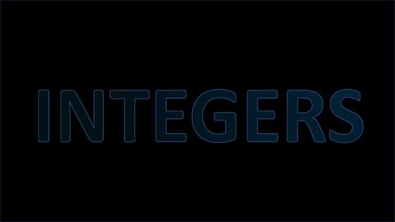 Adding Integers Notes - Song Method | PPT