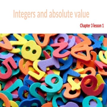 Integers and absolute value Finaaal UPDATE 21-9.pptx