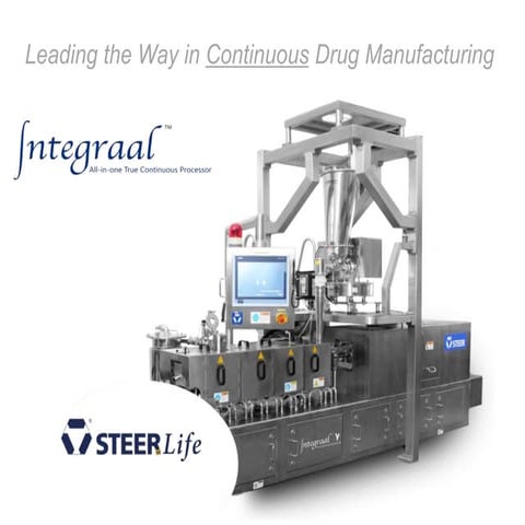SteerLife - Integraal | PPTX