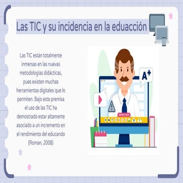 Etapas de apropiación de las TIC. | PPS