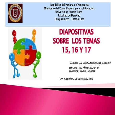 LA Integracion | PPTX