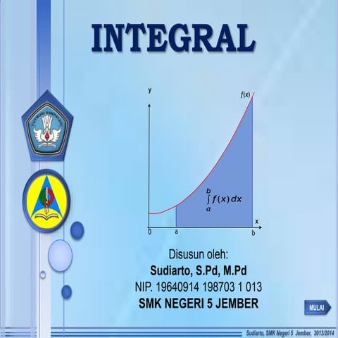 Integral ppt interaktif-ok | PPTX