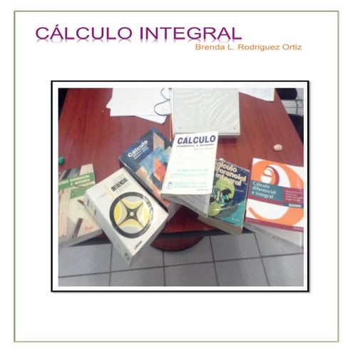 Integral calculus | PDF