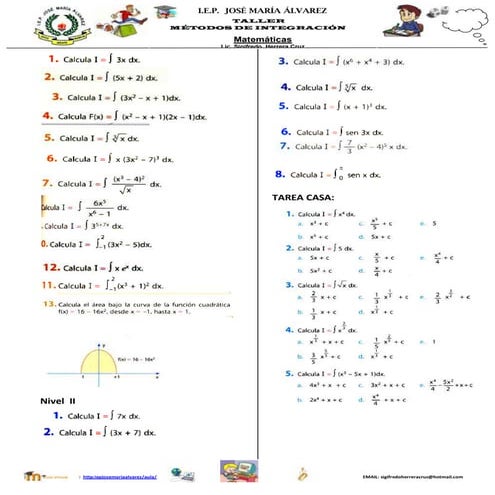 UNT 2015 I PREGUNTAS EXAMEN | DOCX