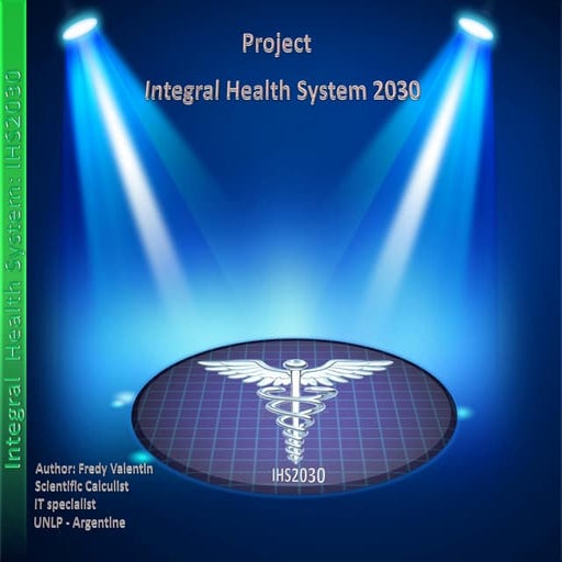 Integral health 2030 | PPT