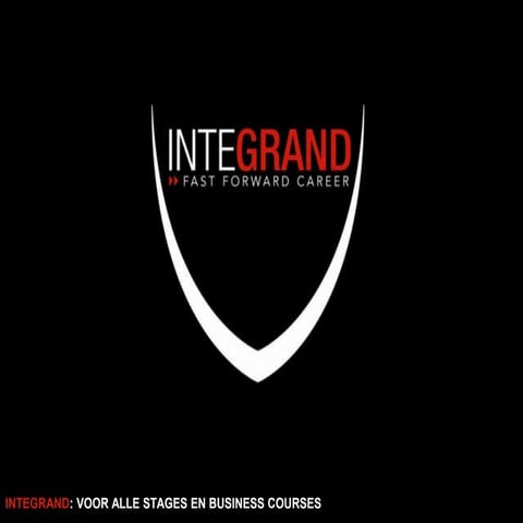 Integrand Diensten | PPTX