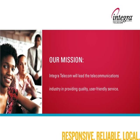 Integra Overview Presentation Feb10 | PPTX