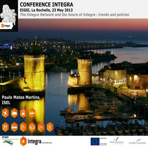 Integra presentation la rochelle v3 | PPT