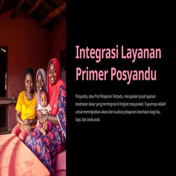 Sosialisasi Posyandu Integrasi-Layanan-Primer-Posyandu.pptx