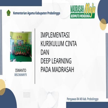 Integrasi kurikulum Cinta Deep Learning.pptx