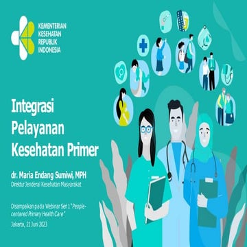 Juknis ILP di Puskesmas terbaru tahun 2024 | PPTX