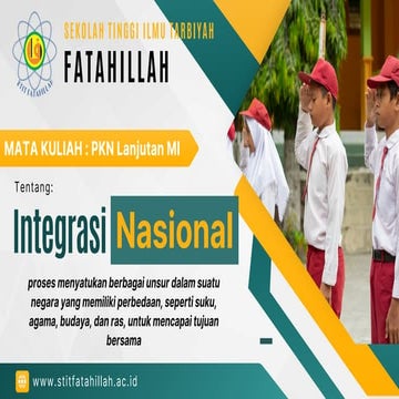 Integrasi Nasional-contoh-contohnya-faktor pembentuk dan penghambat.pdf