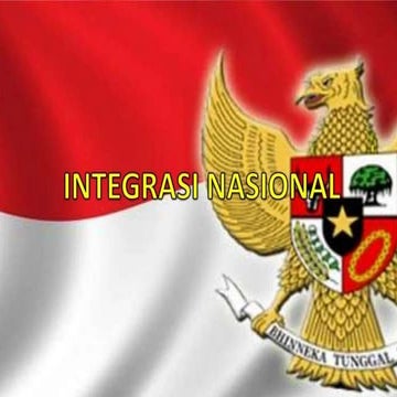 INTEGRASI NASIONAL BARU.ppt