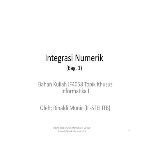 Integrasi_Numerik.ppt
