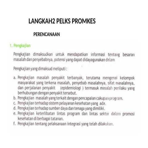 INTEGRASI PROMKES-langkah pelaksanaan (VI).pptx