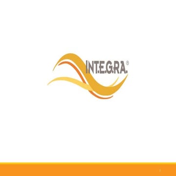 INT.E.G.RA. | PPTX