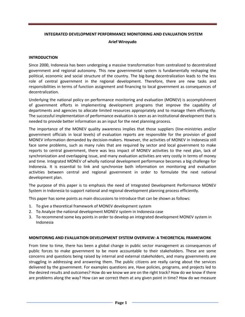 Local Government Planning ICBP Presentation | PPTX | Developmental ...