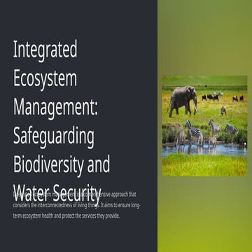 organic agriculture definition and importance.pptx