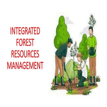 INTEGRATED-FOREST-RESOURCES-MANAGEMENT.pptx