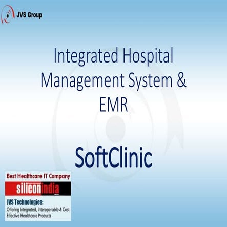 Integrated-Hospital-Management-System-for-Cardiology-Hospital | PPTX